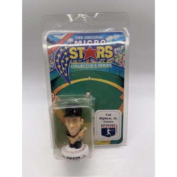 The Original Micro Stars | Toys | New 995 Micro Stars Collectors Series ...